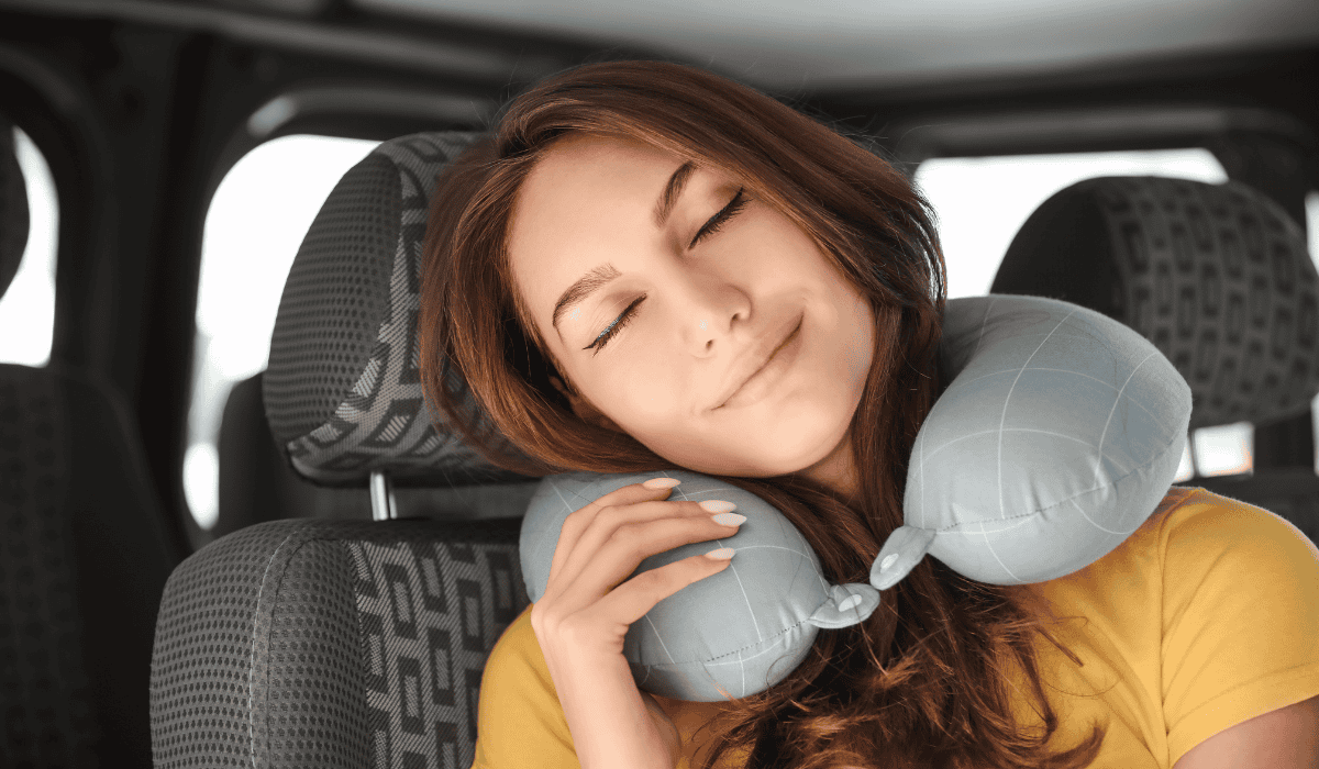 Almohadas de viaje, qué son y cuáles son las mejores | Moshy
